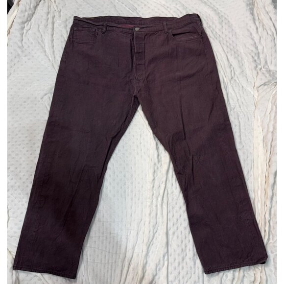 Levi's | Jeans | Levis Ca0342 Wpl423 Washed But Unworn Size 46x30 ...